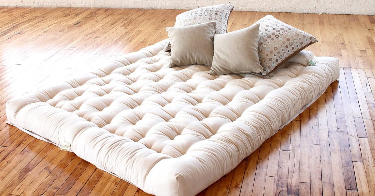 Futon Beds - Naturelle Beds